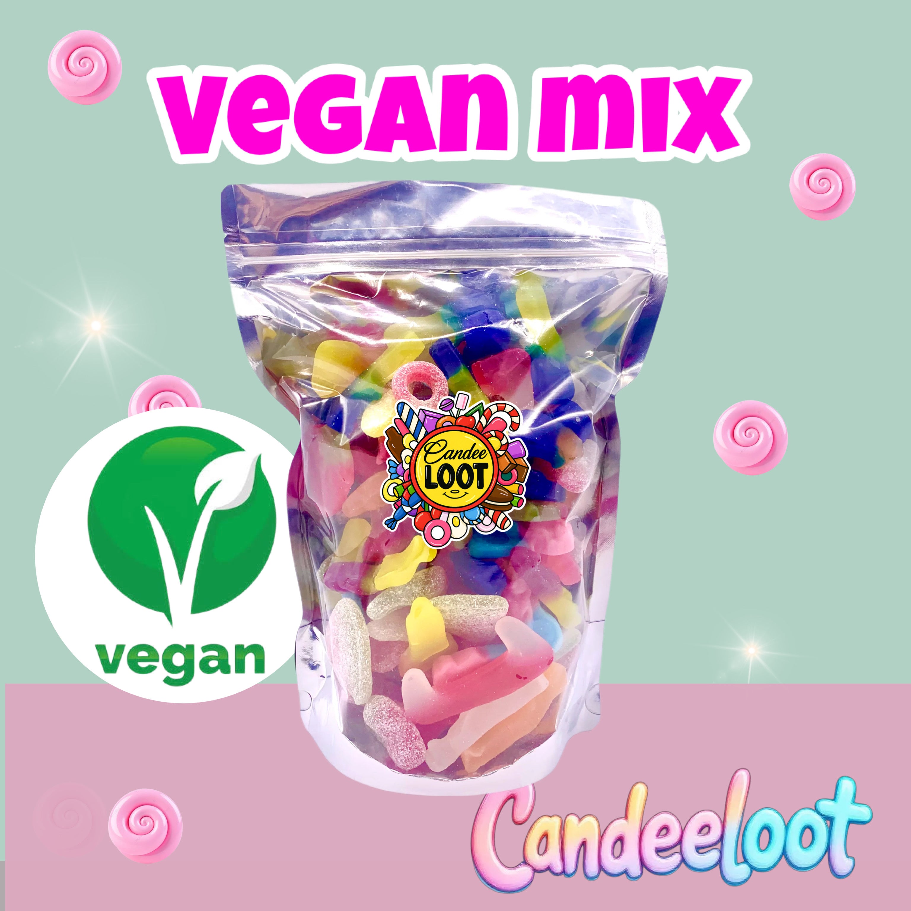 VEGAN MIX - Candeeloot